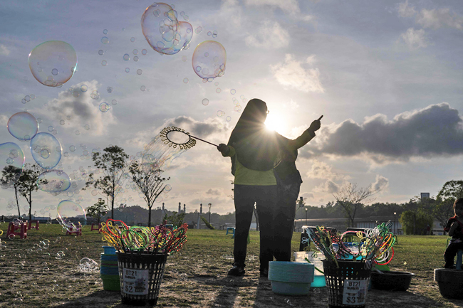 Brunei faces hottest day in recent weeks: BDMD - EB