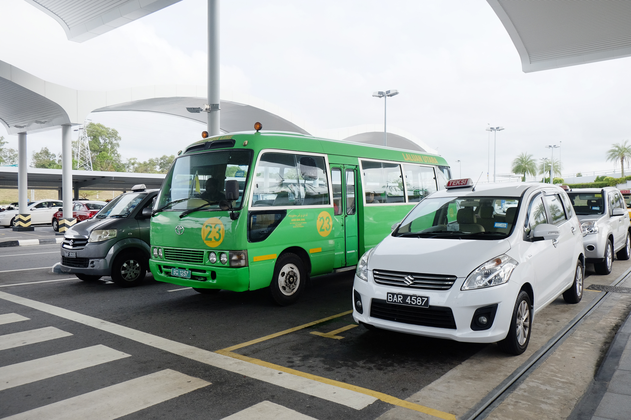 MTIC invites bids to revamp public transport system - EB