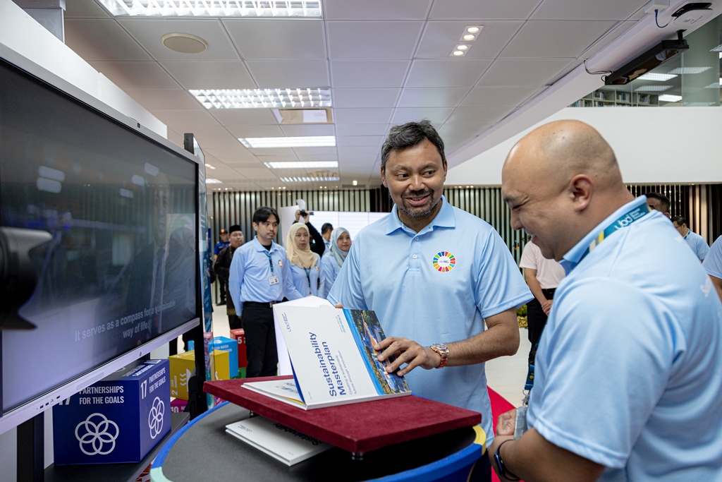 Crown Prince launches convocation festival - EB