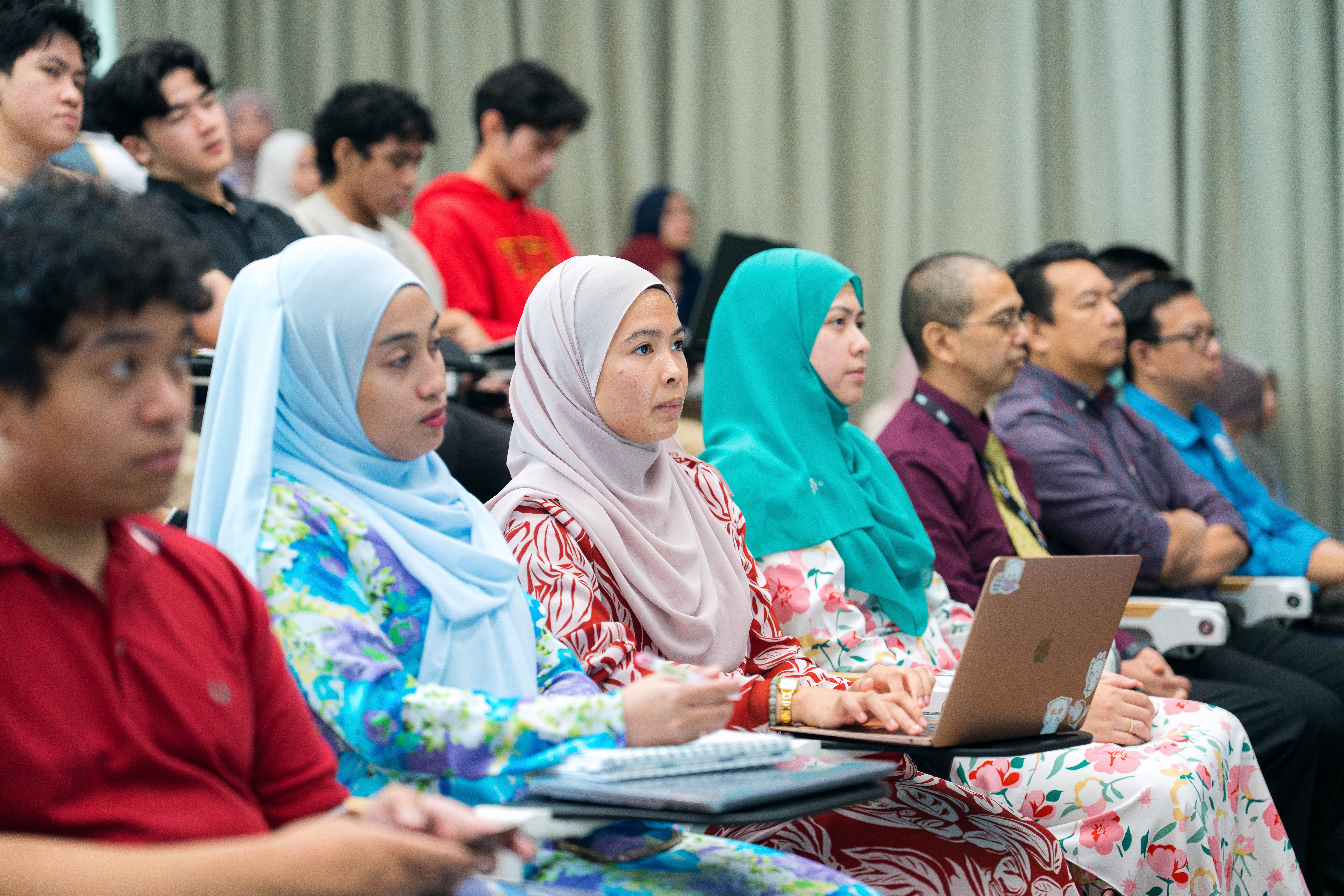 GREENTEXS HOSTS EXPERT TALK ON GREEN ENERGY AND SMART ELECTRONICS – A ...