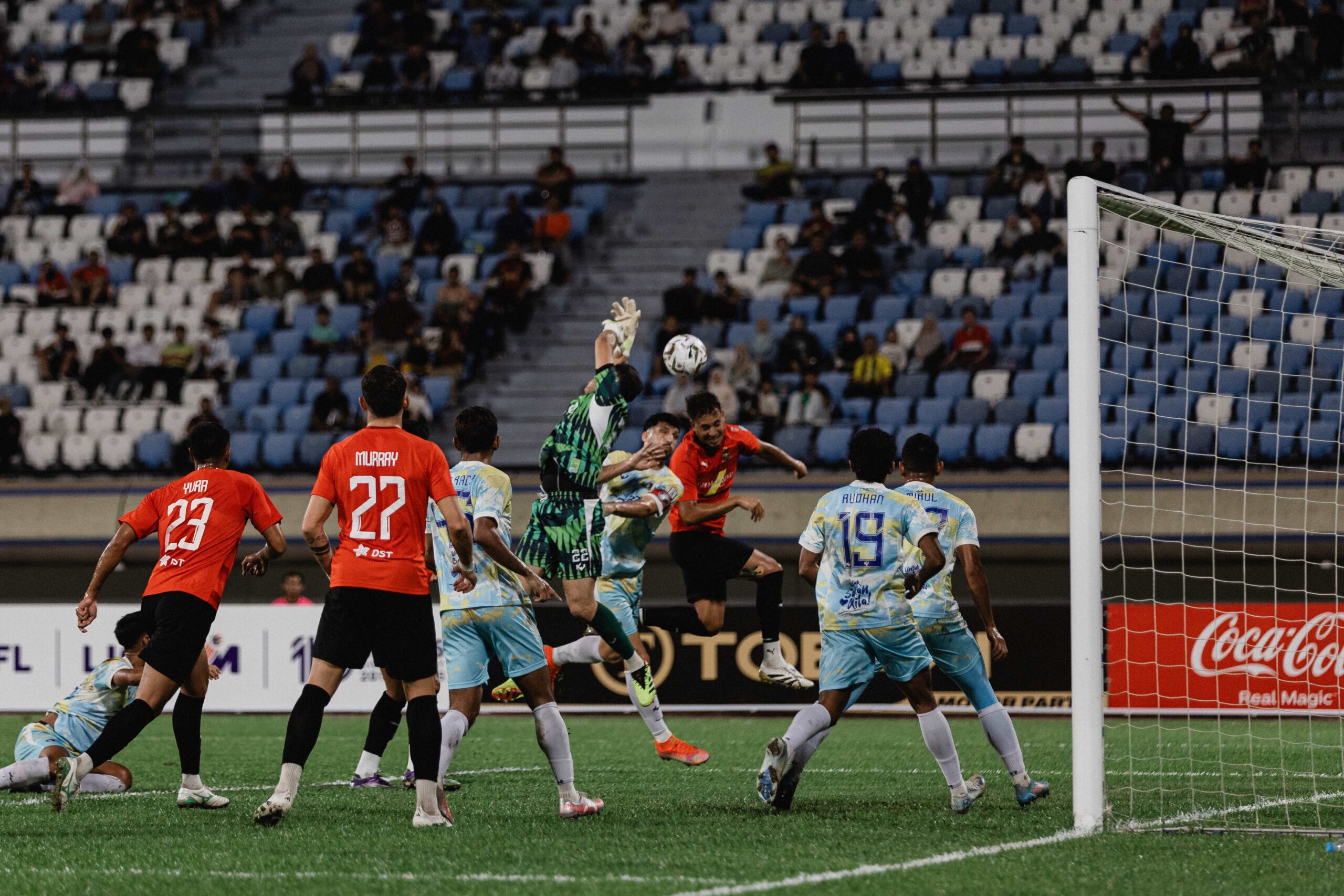 DPMM FC extend winning streak with victory against Penang FC - EB