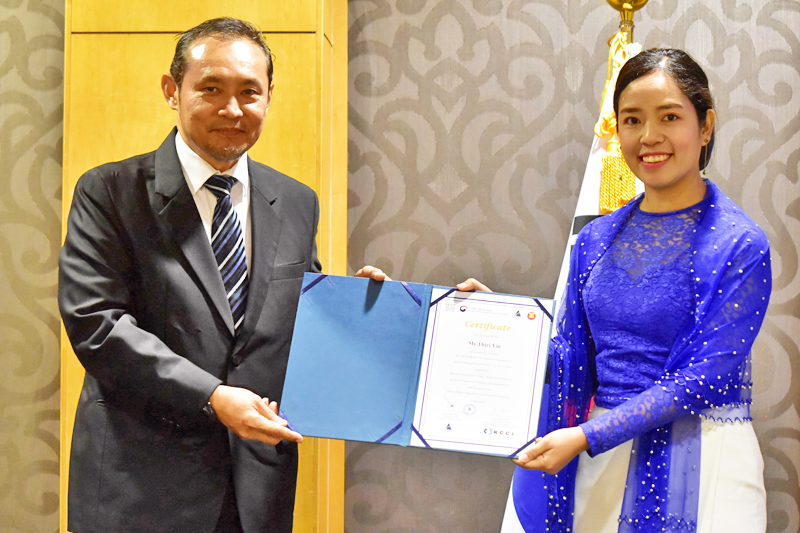 Program ASEAN-ROK TVET Mobility pupuk kerjasama antarabangsa - EB