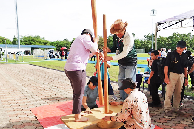 Murut Tribe Celebrates Paddy Harvest with 'Tupeh Padey' - EB