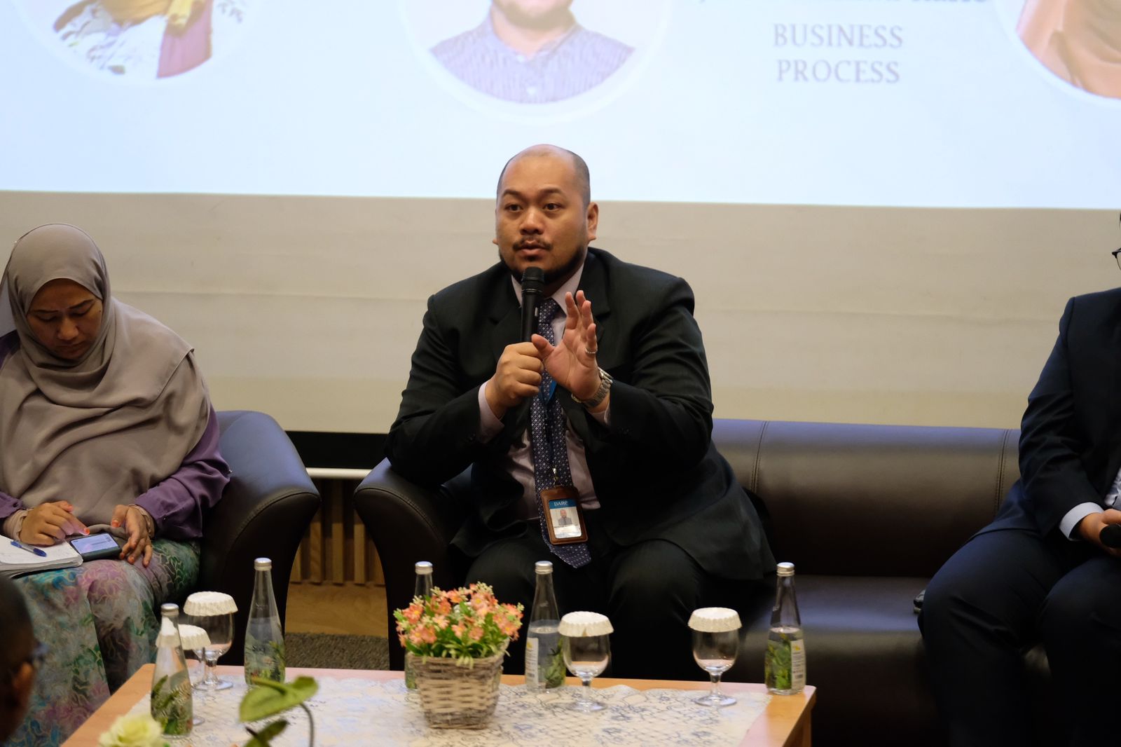 THE CROWN PRINCE CIPTA AWARD 2023 SEMINAR “PAVE THE WAY FORWARD WITH ...