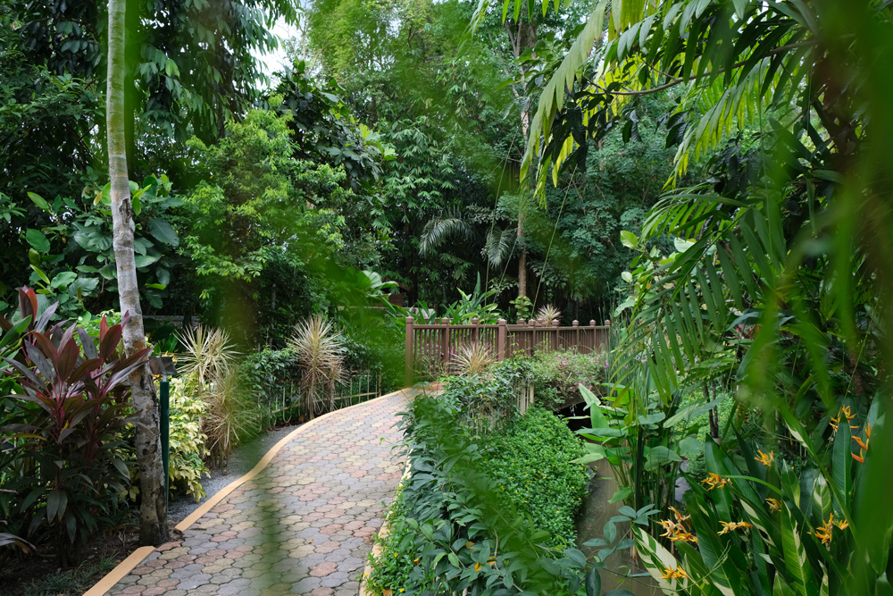 BiG Appetite Brunei: The Garden’s Veranda - EB