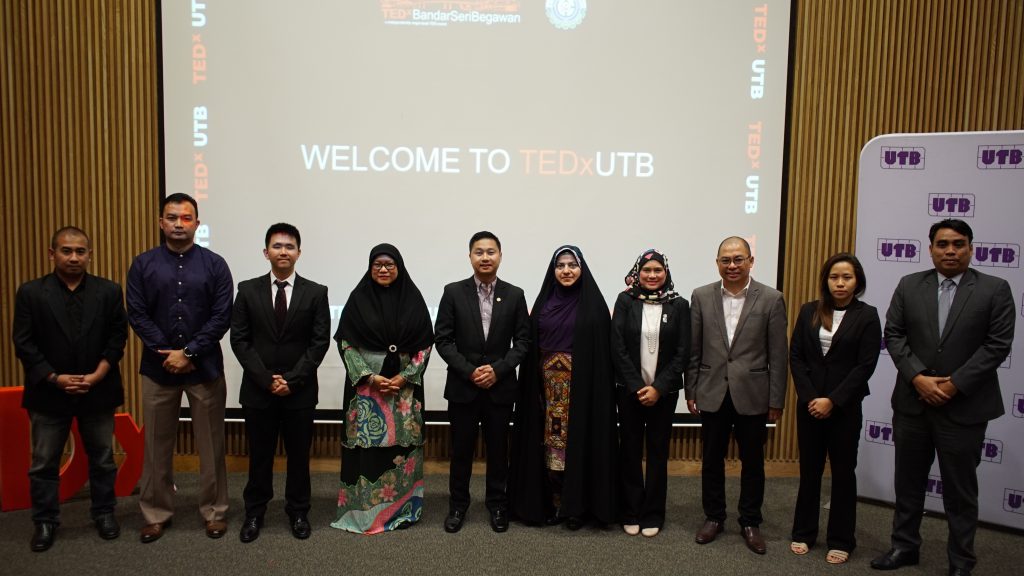 First TEDxBandarSeriBegawan Event in collaboration with TedxUTB holds ...