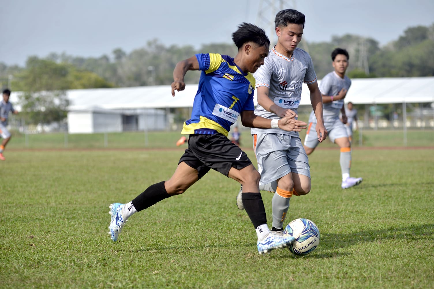 PKT FT kejutkan Kasuka FC dengan kemenangan bergaya - EB