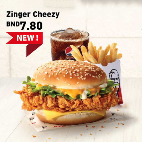 Gomamam Delivery Menu - KFC (Plaza Athirah) - EB