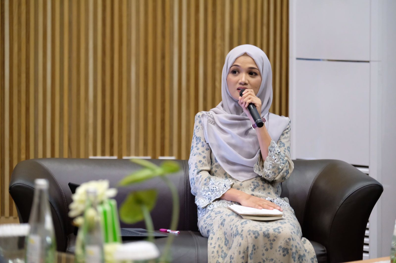 THE CROWN PRINCE CIPTA AWARD 2023 EXECUTIVE SEMINAR - EB