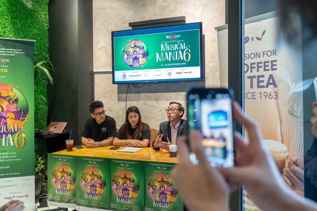 Relentless Entertainment to return with Musical Mania 6 - EB