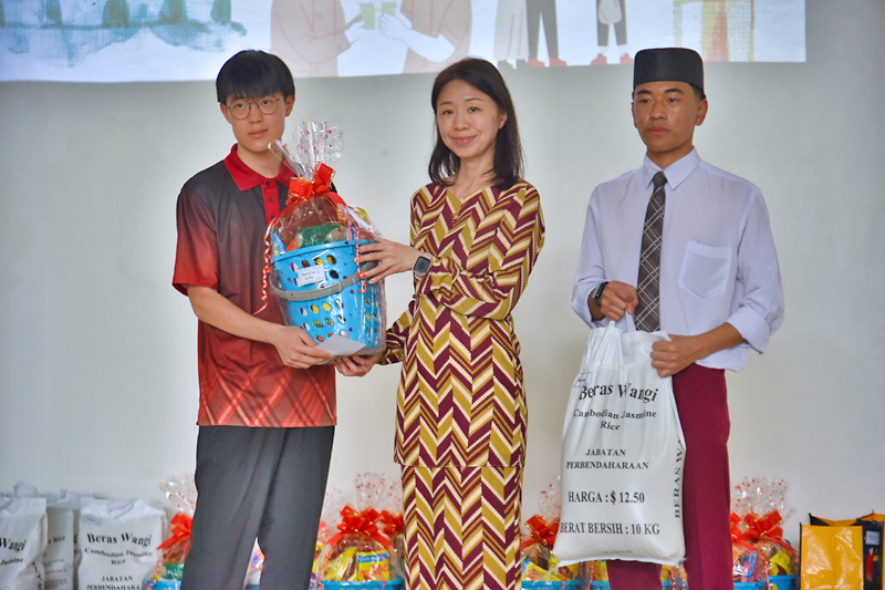 PTEB bantu golongan memerlukan - EB