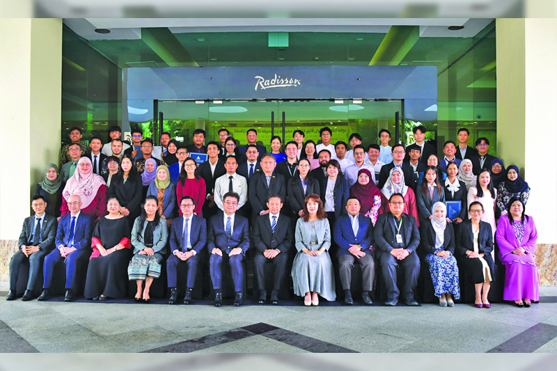 Program ASEAN-ROK TVET Mobility pupuk kerjasama antarabangsa - EB