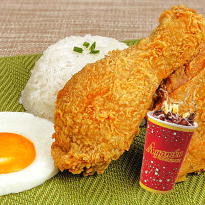 Gomamam Delivery Menu - Ayamku (Batu Bersurat) - EB