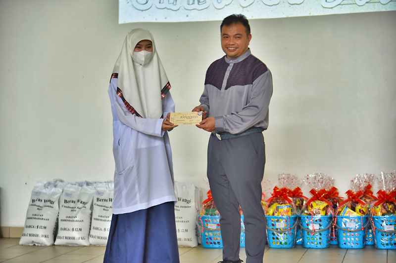 PTEB bantu golongan memerlukan - EB